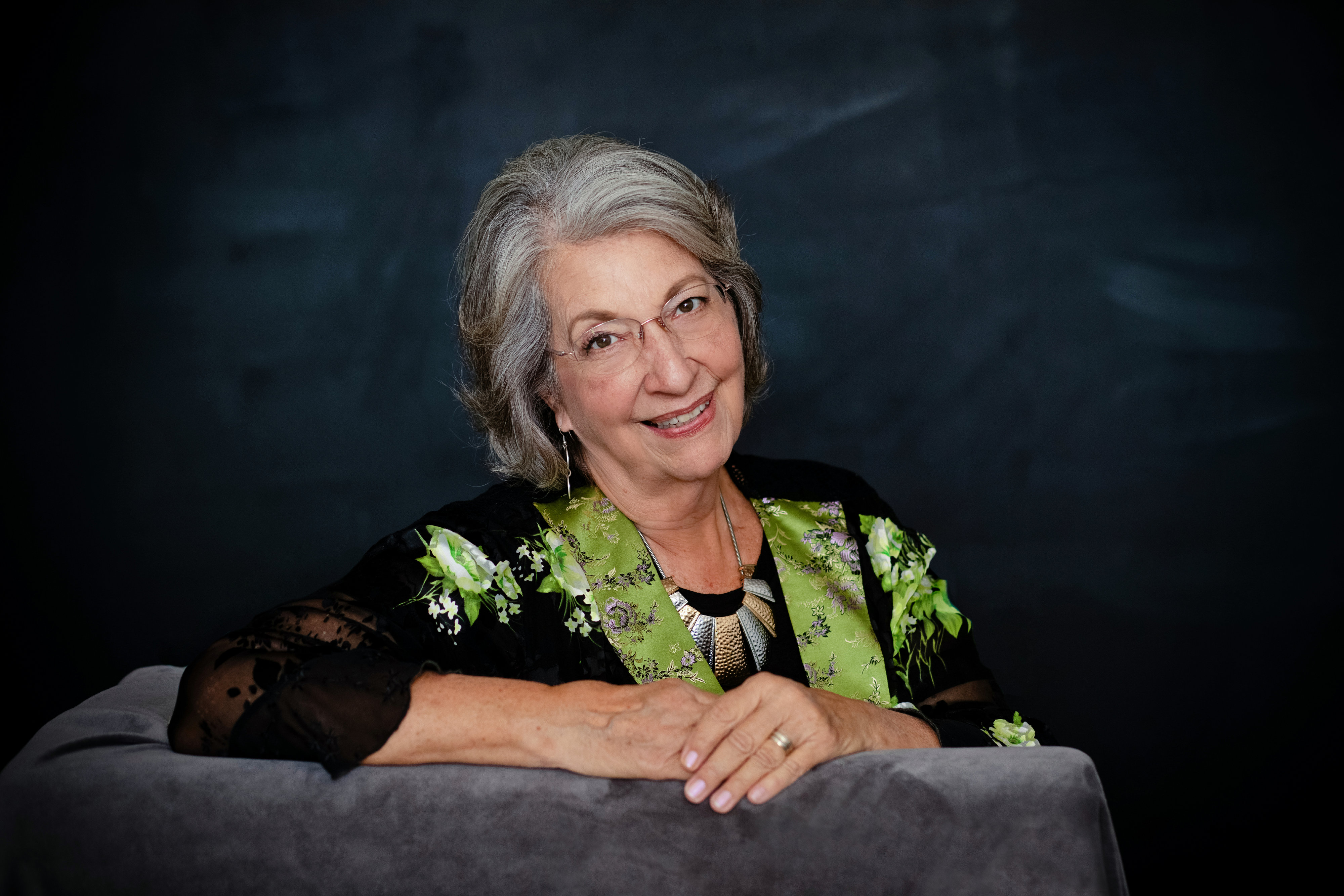 Beverly's Story: Finding the Silver Lining | Nevada Cancer Coalition