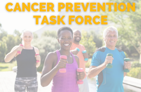 Cancer Prevention Task Force | Nevada Cancer Coalition
