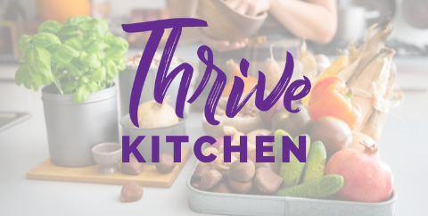 Thrive Kitchen: Welcome, and Rx Fruits and Veggies | Nevada Cancer ...