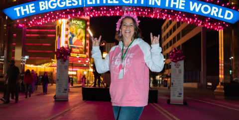 Advocating for Survivorship Gives Reno Woman Focus | Nevada Cancer ...