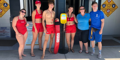 Sun Smart pools program shows promise in boosting sun safety awareness ...