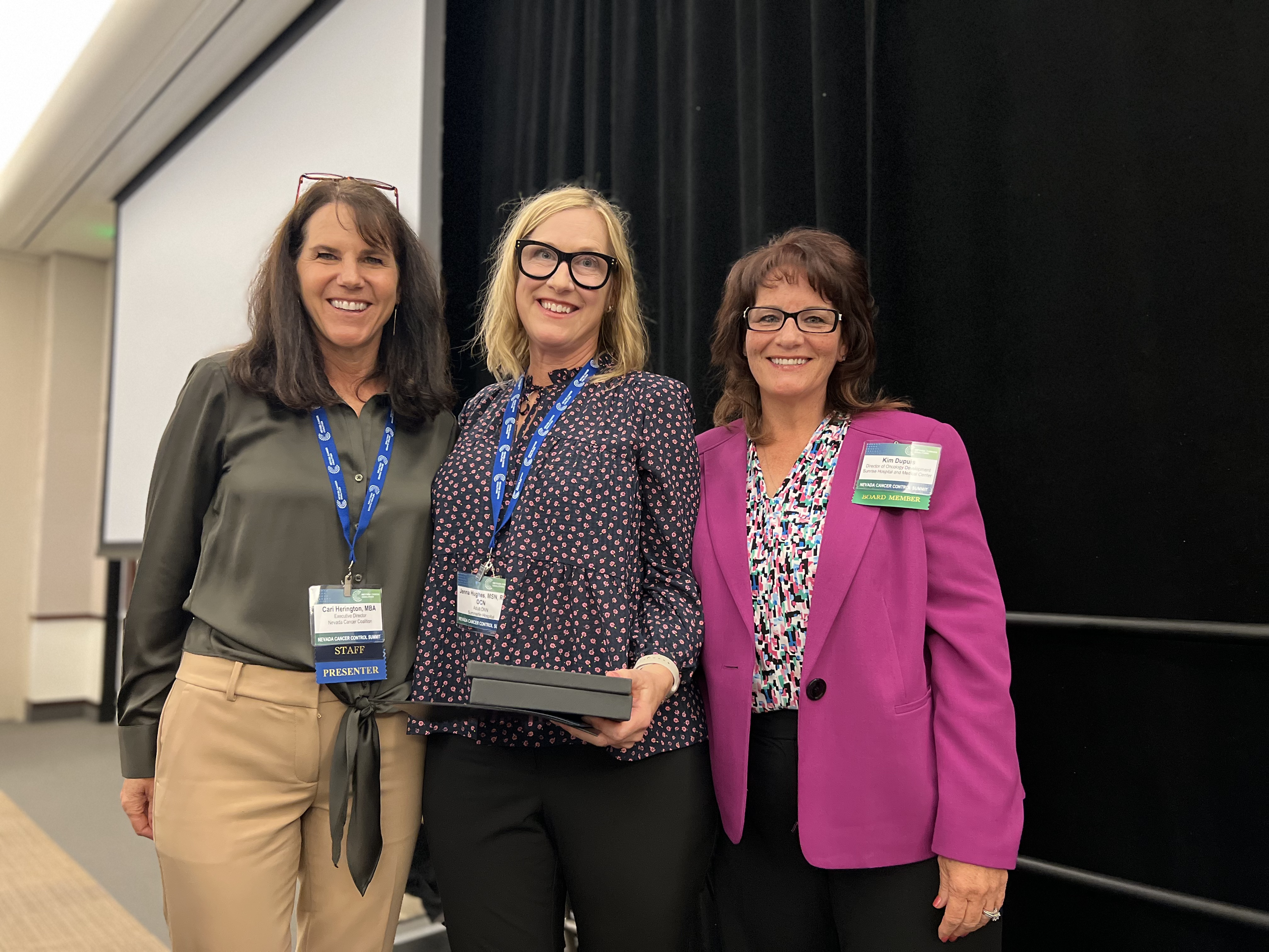 NCC names 2023 Summit Award winners | Nevada Cancer Coalition