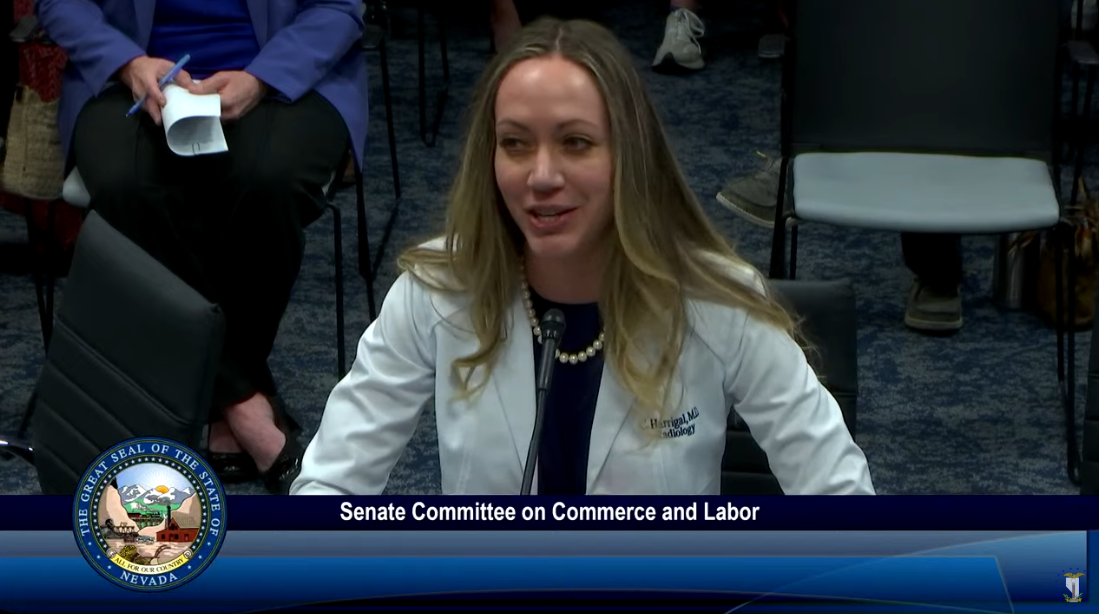 Lung Screening Bill Receives Support at Nevada Legislature | Nevada ...