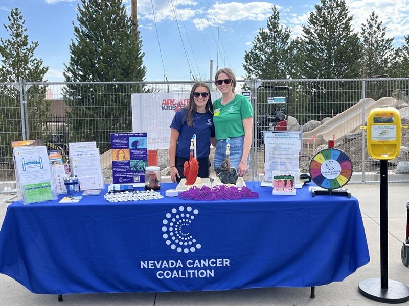 Volunteers: We Couldn't Have Done It Without You | Nevada Cancer Coalition